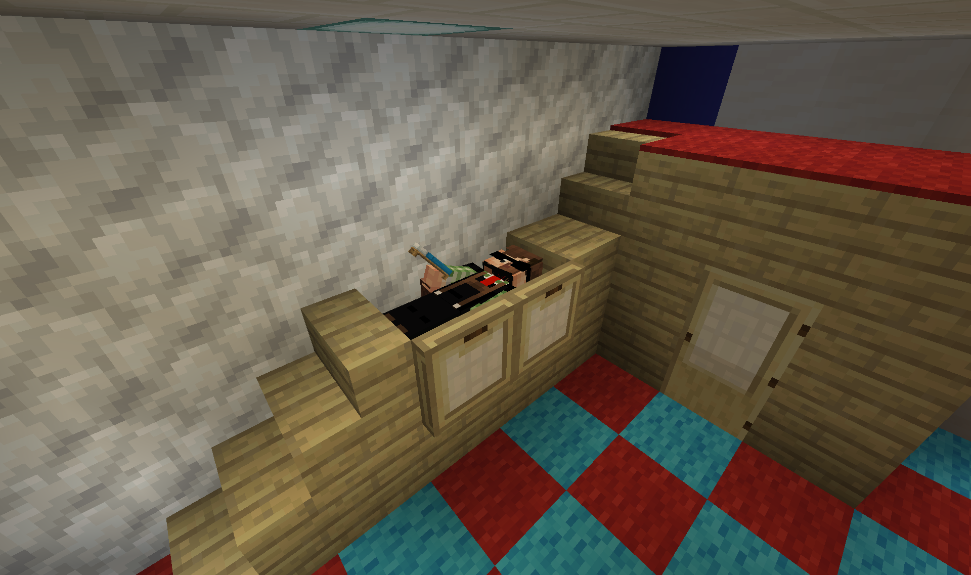 Saison 2022/23 - Novicraft